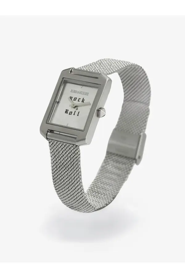 Zadig&Voltaire Stainless Steel Watch