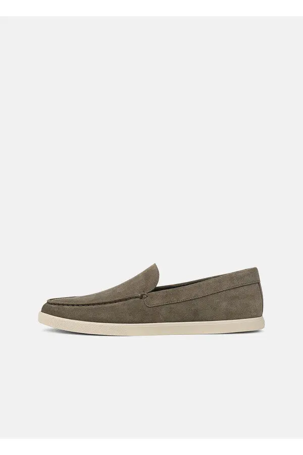 Vince Sonoma Suede Loafer