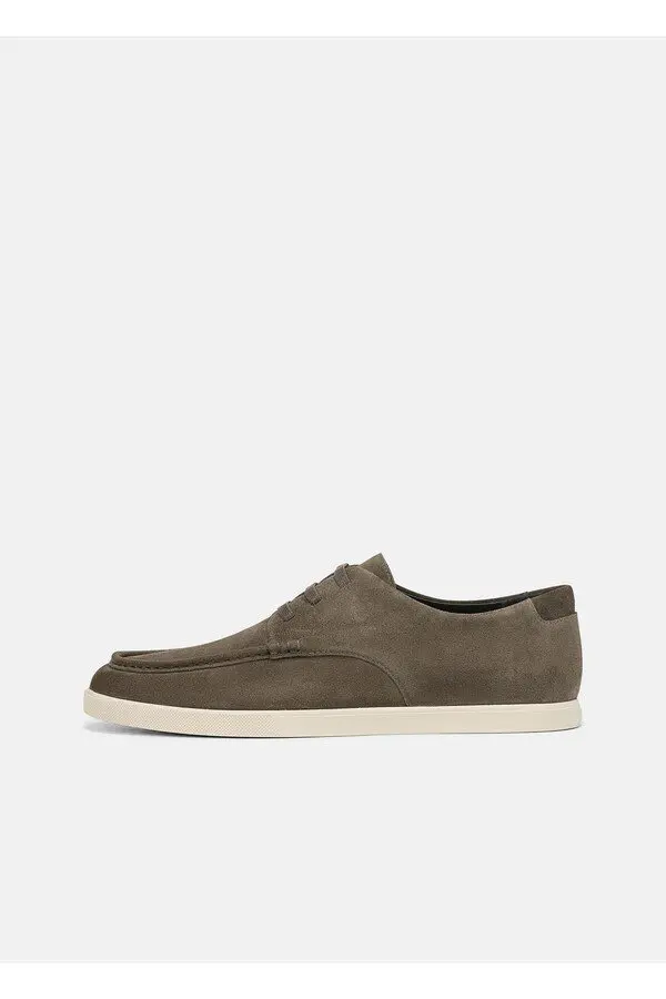 Vince Spencer Suede Oxford