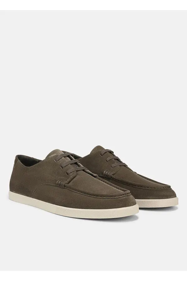 Vince Spencer Suede Oxford