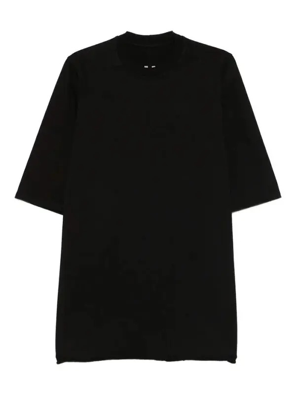 Rick Owens Jumbo T-shirt - Black