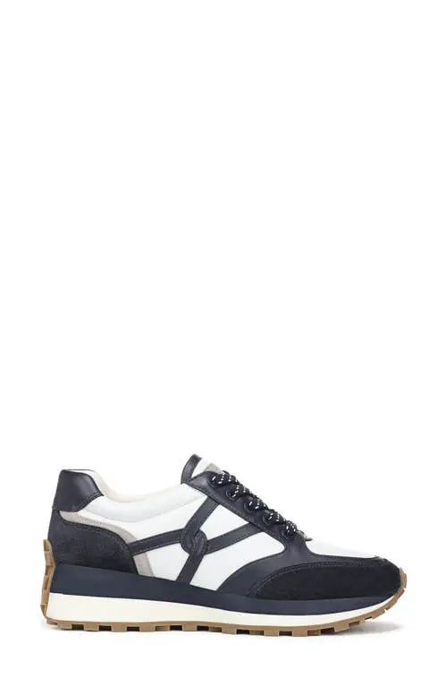 Veronica Beard Valentina Wedge Sneakers
