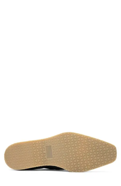 ZELLI ITALIA Meo Suede Penny Loafer