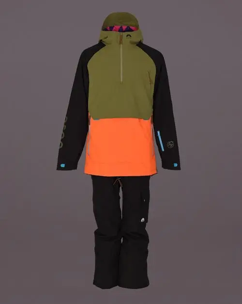 OOSC Snow Park Overhead Jacket