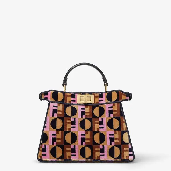 Fendi Peekaboo Iseeu Small