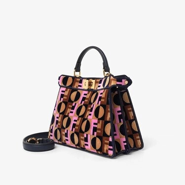 Fendi Peekaboo Iseeu Small