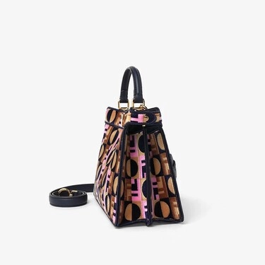 Fendi Peekaboo Iseeu Small