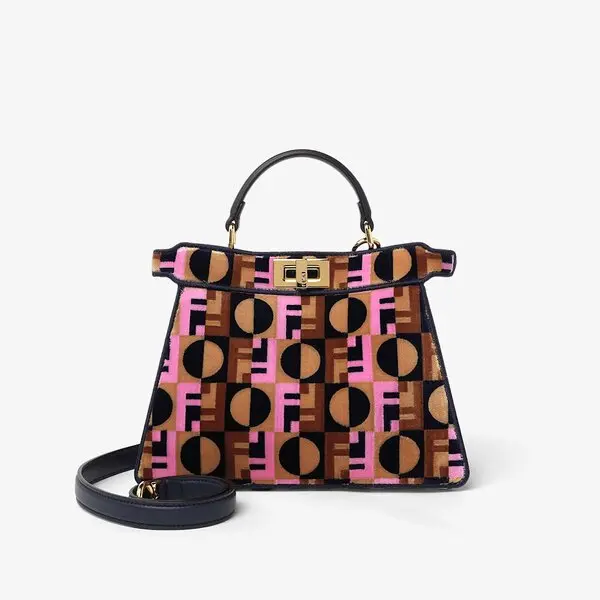 Fendi Peekaboo Iseeu Small