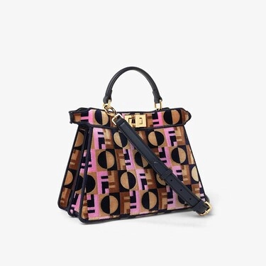 Fendi Peekaboo Iseeu Small