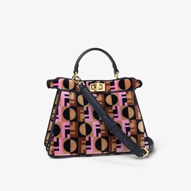 Fendi Peekaboo Iseeu Small