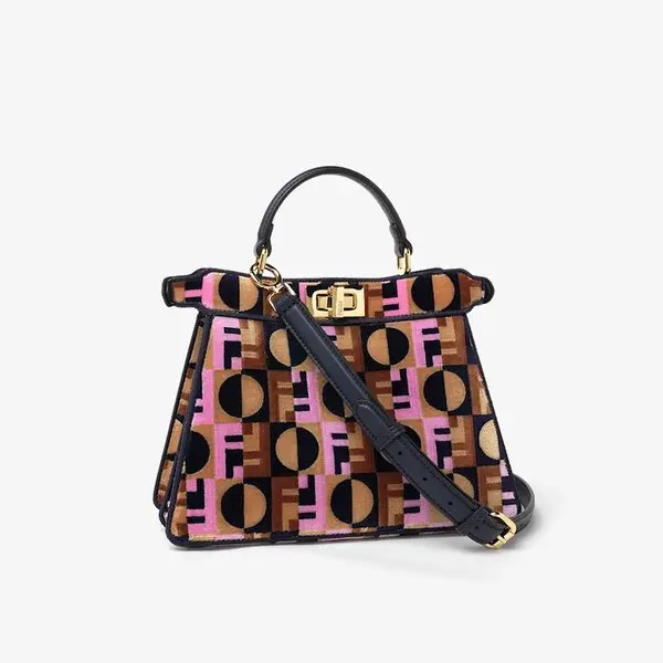 Fendi Peekaboo Iseeu Small