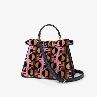 Fendi Peekaboo Iseeu Small