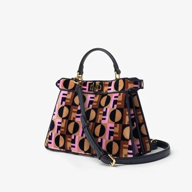 Fendi Peekaboo Iseeu Small