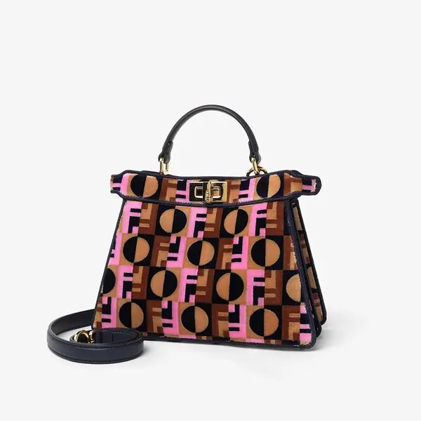 Fendi Peekaboo Iseeu Small