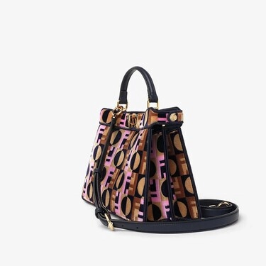 Fendi Peekaboo Iseeu Small