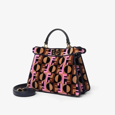 Fendi Peekaboo Iseeu Small