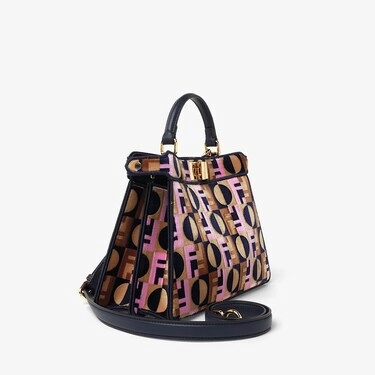 Fendi Peekaboo Iseeu Small