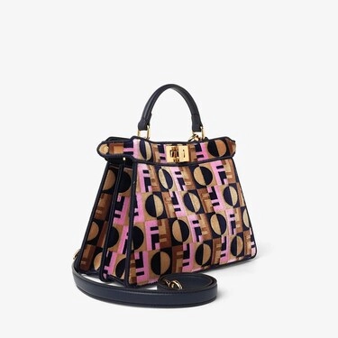 Fendi Peekaboo Iseeu Small