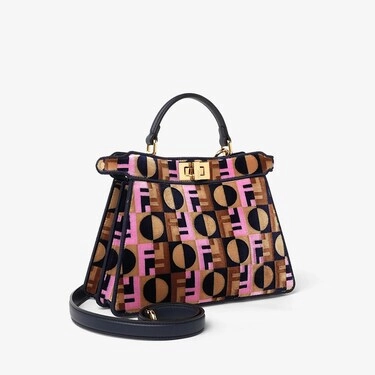 Fendi Peekaboo Iseeu Small