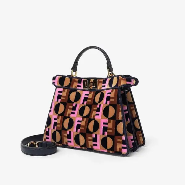 Fendi Peekaboo Iseeu Small