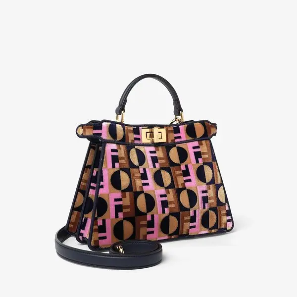 Fendi Peekaboo Iseeu Small