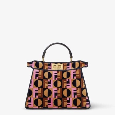 Fendi Peekaboo Iseeu Small