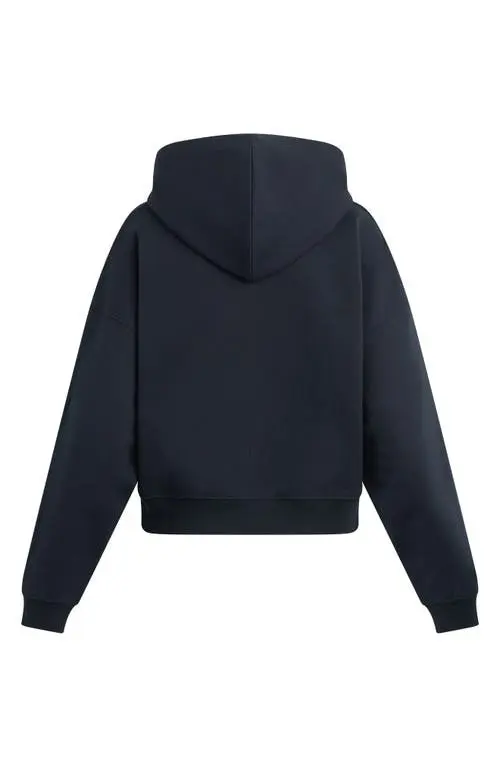 FAVORITE DAUGHTER Heart Logo Hoodie