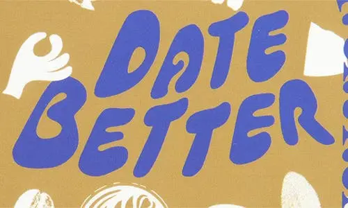DATE BETTER Crunch Dark Chocolate Covered Dates 6-pack