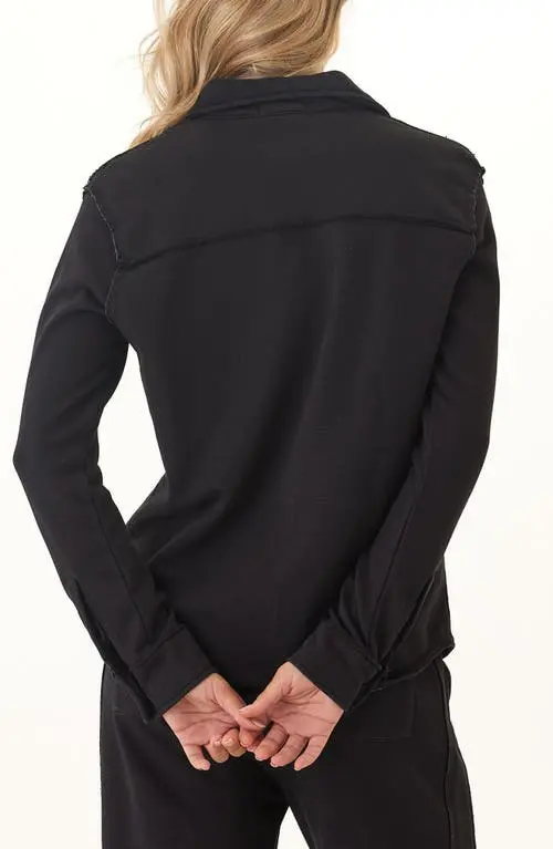 THREADS 4 THOUGHT Kalynn Cotton Blend Button-up Shirt