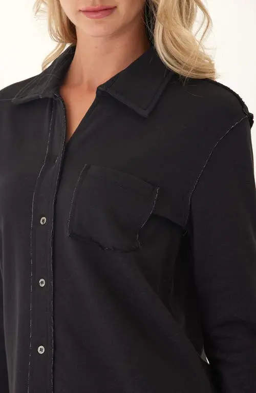 THREADS 4 THOUGHT Kalynn Cotton Blend Button-up Shirt