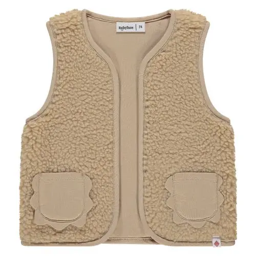 BABYFACE Fleece Vest