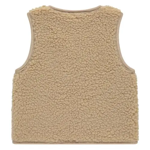 BABYFACE Fleece Vest
