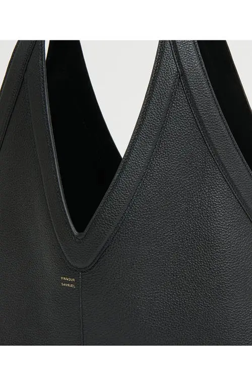 MANSUR GAVRIEL Soft M Tote - Black