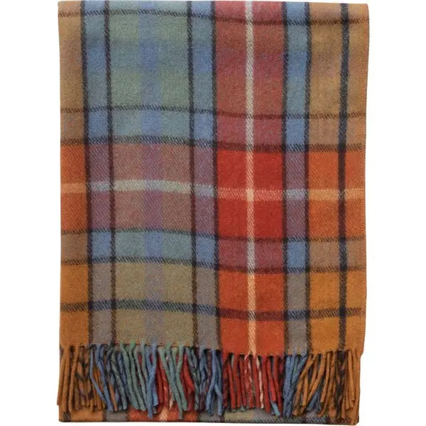 TBCO Recycled Wool Extra Large Throw Blanket - Buchanan Antique