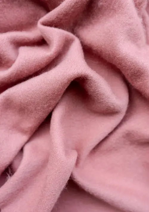 TBCO Lamsbwool Baby Blanket - Blush