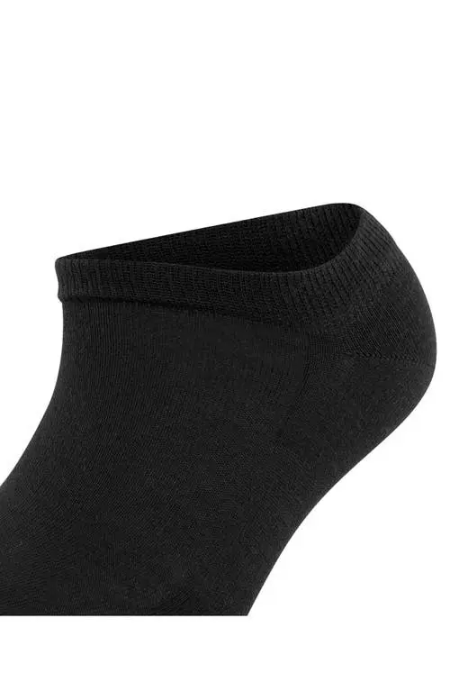 Falke Active Breeze Ankle Socks - Black