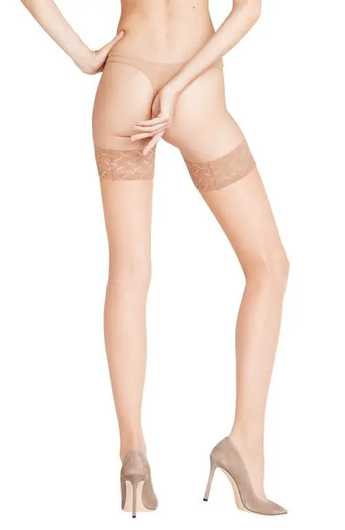Falke Shelina 12 Thigh High Stay-up Stockings