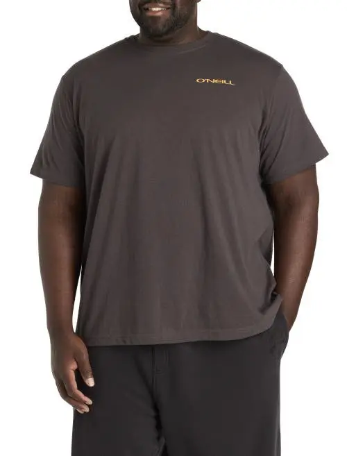 O'Neill Big & Tall Glassy Days Graphic Tee