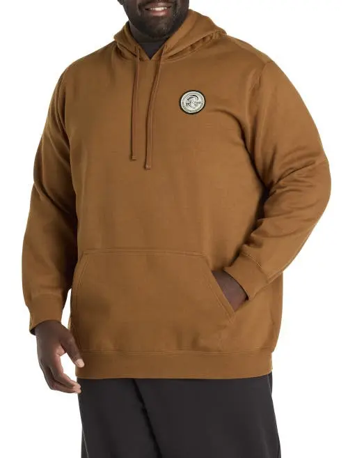 O'Neill Big & Tall Camino Fleece Hoodie - Dachshund