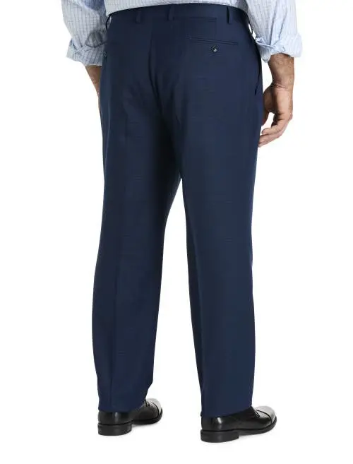 JV REFLEX Big & Tall Classic Suit Pants