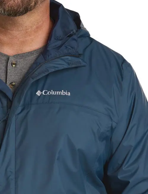 Columbia Watertight Ii Jacket - Everblue