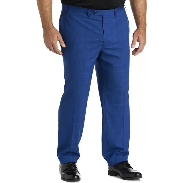 Michael Kors Windowpane Suit Pants