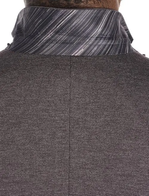 SYNRGY BY DXL Big & Tall Jacket-relaxer Knit Sport Coat