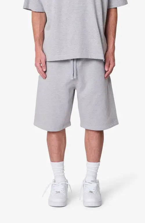 Mnml Heavy Basic Cotton Sweatshorts