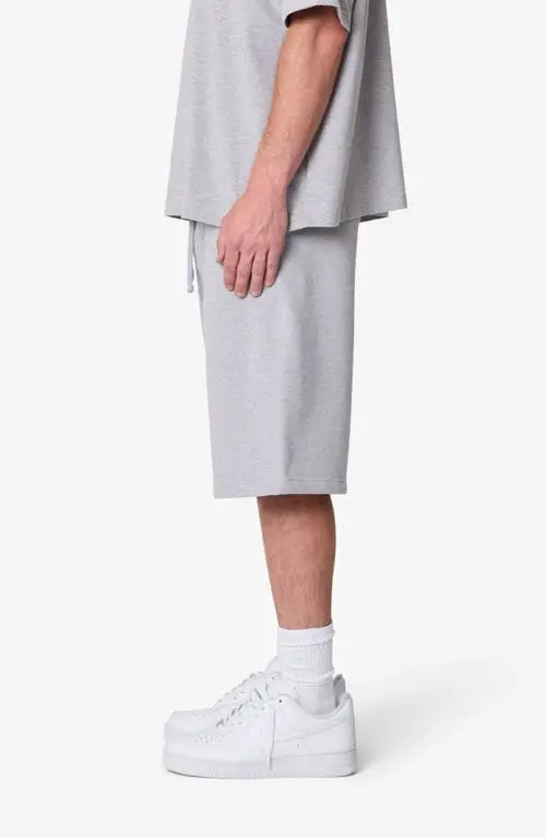 Mnml Heavy Basic Cotton Sweatshorts