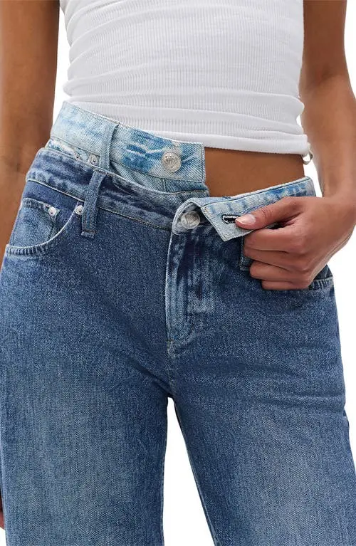 Rag & Bone Rb Miramar Combo Terry Jeans