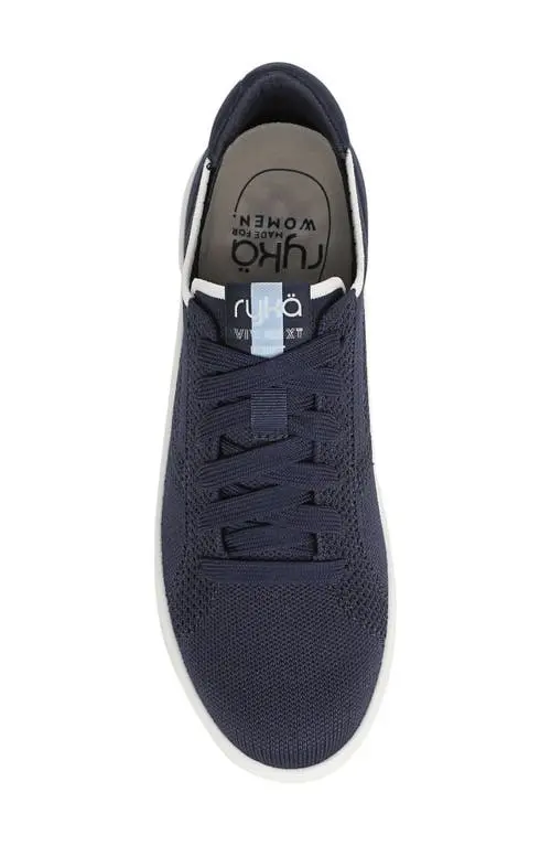 RYKA Viv Next Knit Sneakers - Academy Blue