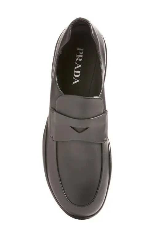 Prada America's Cup Penny Loafer