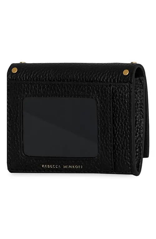 Rebecca Minkoff Darren Metro Leather Wallet