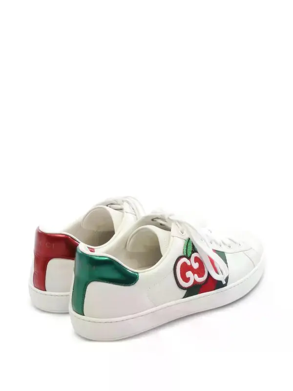 Gucci Apple-patch Sneakers